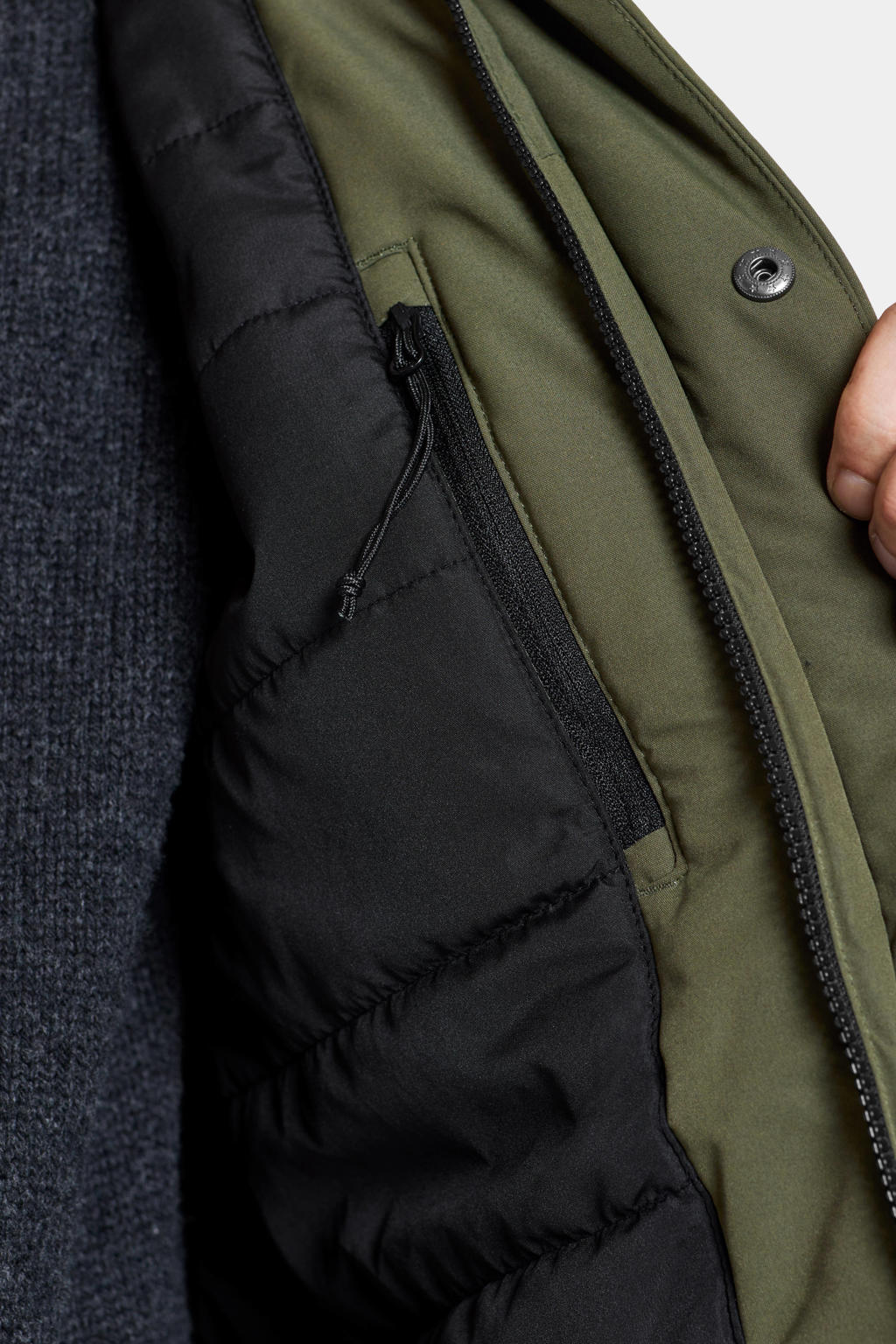 Didriksons jack Stefan groen kopen? | Morgen in huis | wehkamp