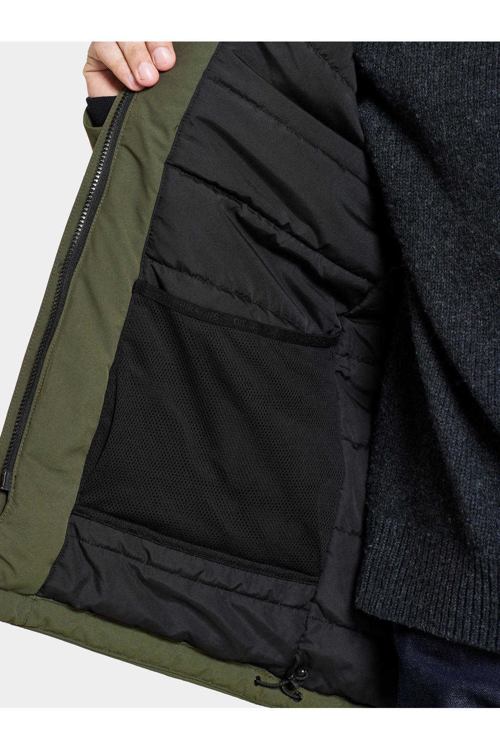 Didriksons jack Stefan groen kopen? | Morgen in huis | wehkamp