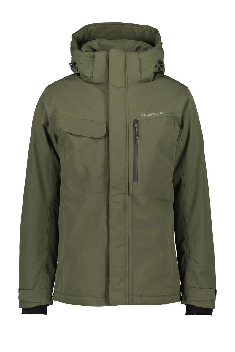 Didriksons jack Stefan groen kopen? | Morgen in huis | wehkamp