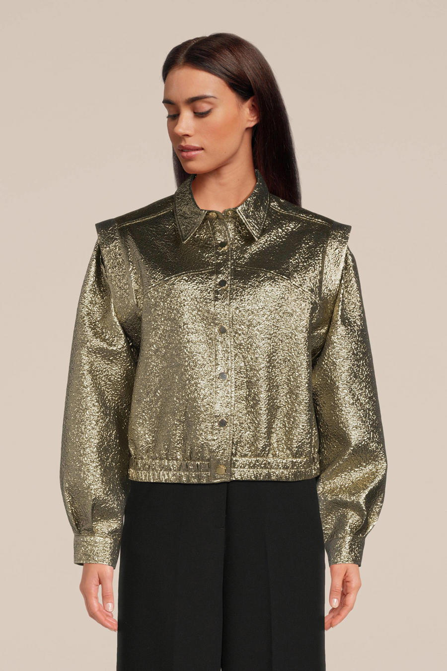 Gouden kleding voor dames online kopen? | Morgen in huis | Wehkamp