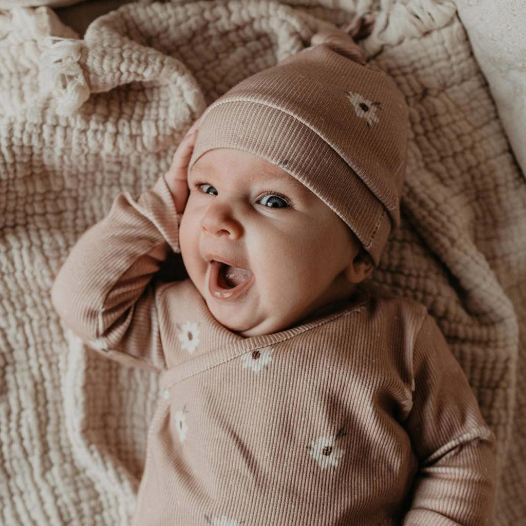 Yumi Baby new born muts Zoë with Dots | wehkamp