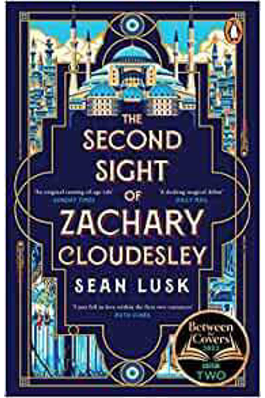 Lusk, Sean The Second Sight of Zachary Cloudesley | wehkamp