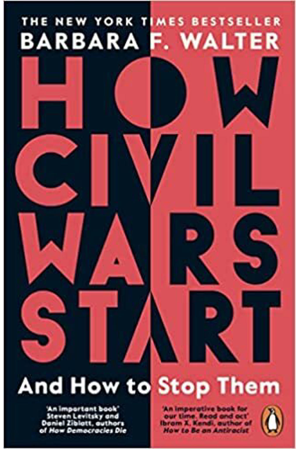 Walter, Barbara F. How Civil Wars Start | wehkamp