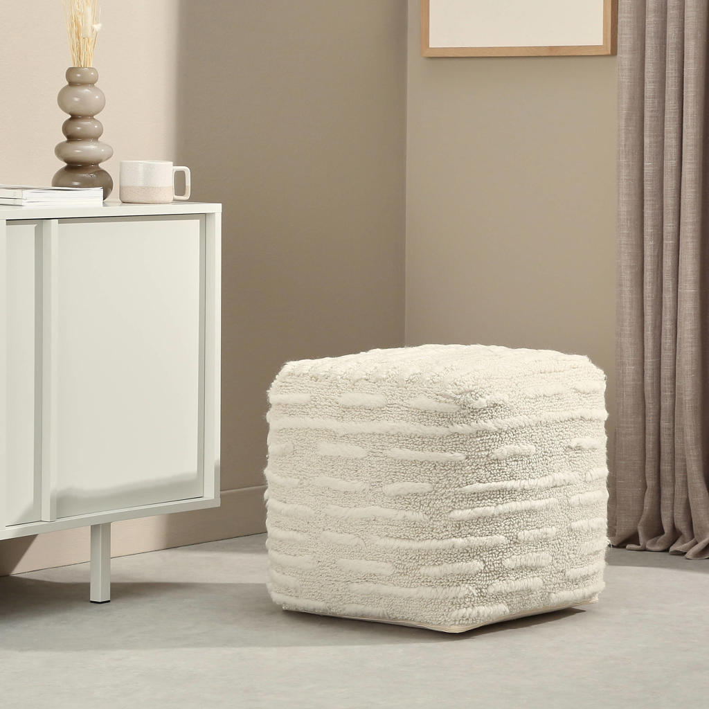 NOUS Living poef Tuff kopen? | Morgen in huis | wehkamp