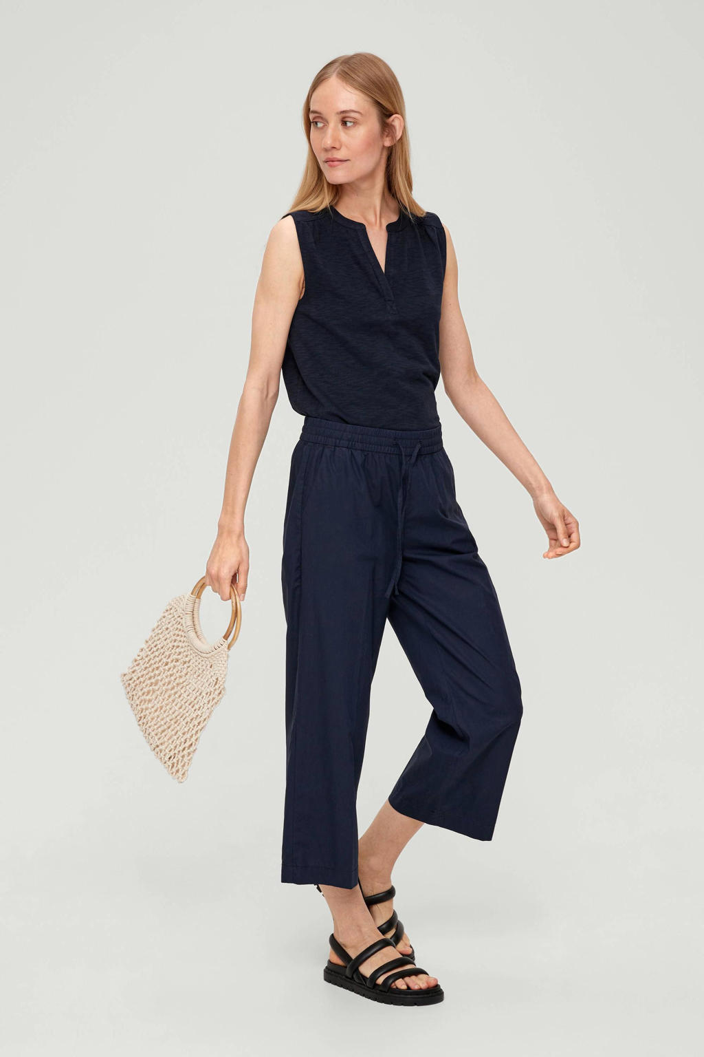 s.Oliver top marine kopen? | Morgen in huis | wehkamp