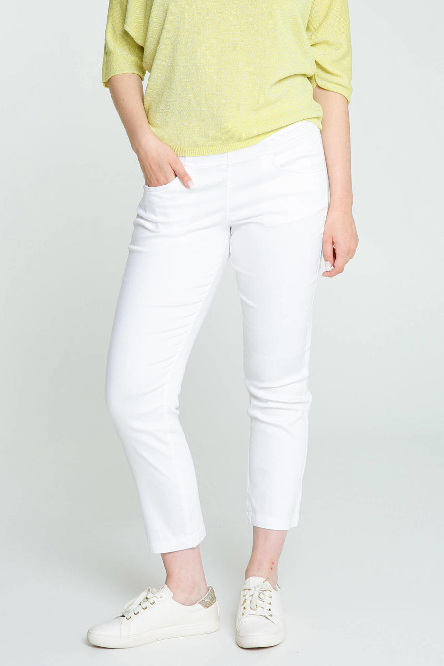 Witte broeken voor dames online kopen? | Morgen in huis | Wehkamp