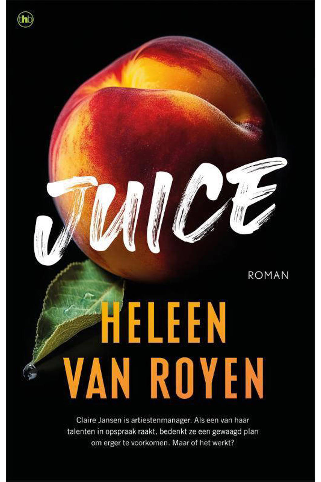 Heleen van Royen Juice kopen? | Morgen in huis | wehkamp