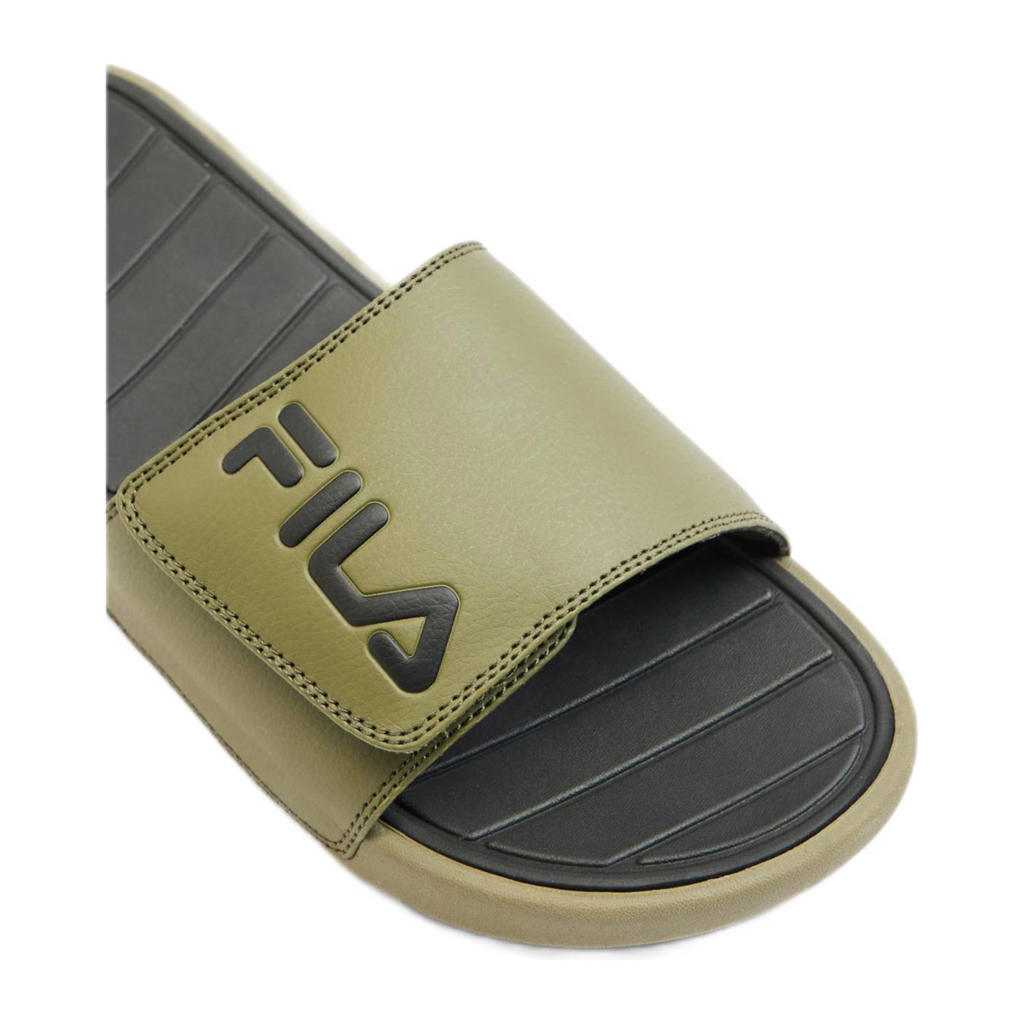 Fila badslippers groen kopen? | Morgen in huis | wehkamp