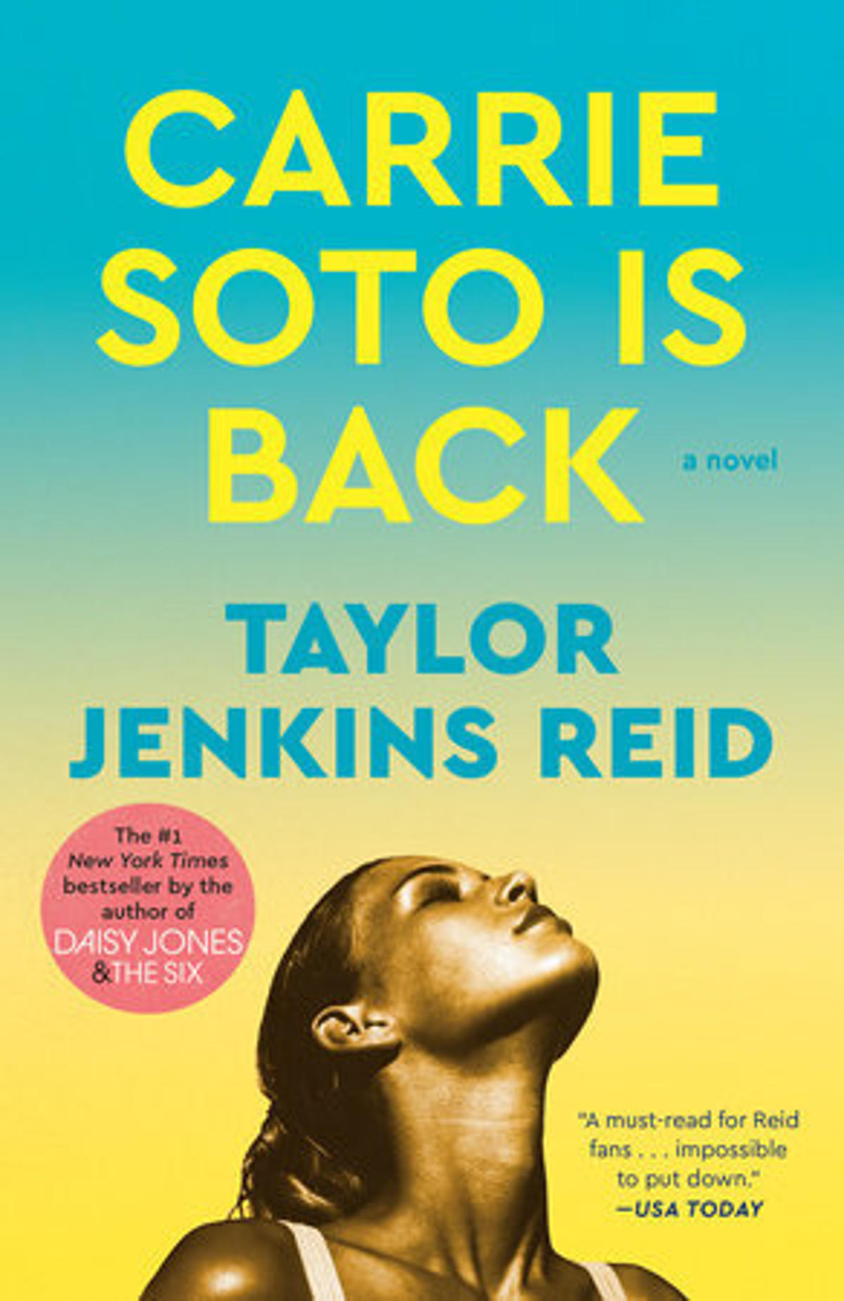 Jenkins Reid, Taylor Carrie Soto Is Back | wehkamp