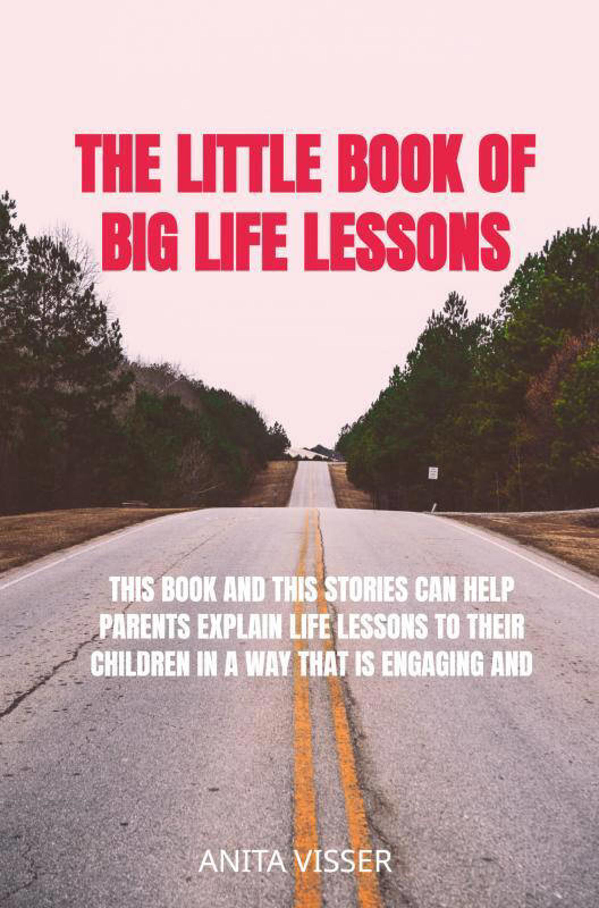 Anita Visser The Little Book of Big Life Lessons | wehkamp