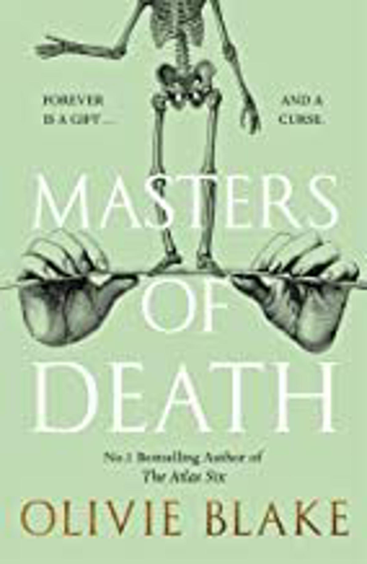 Blake, Olivie Masters of Death | wehkamp