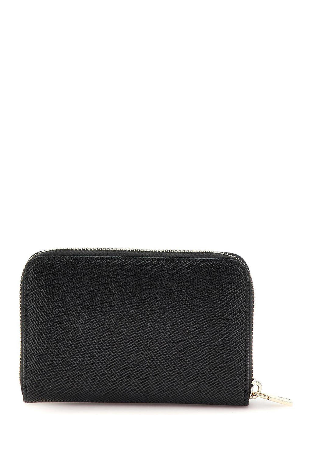 GUESS portemonnee Laurel zwart | wehkamp