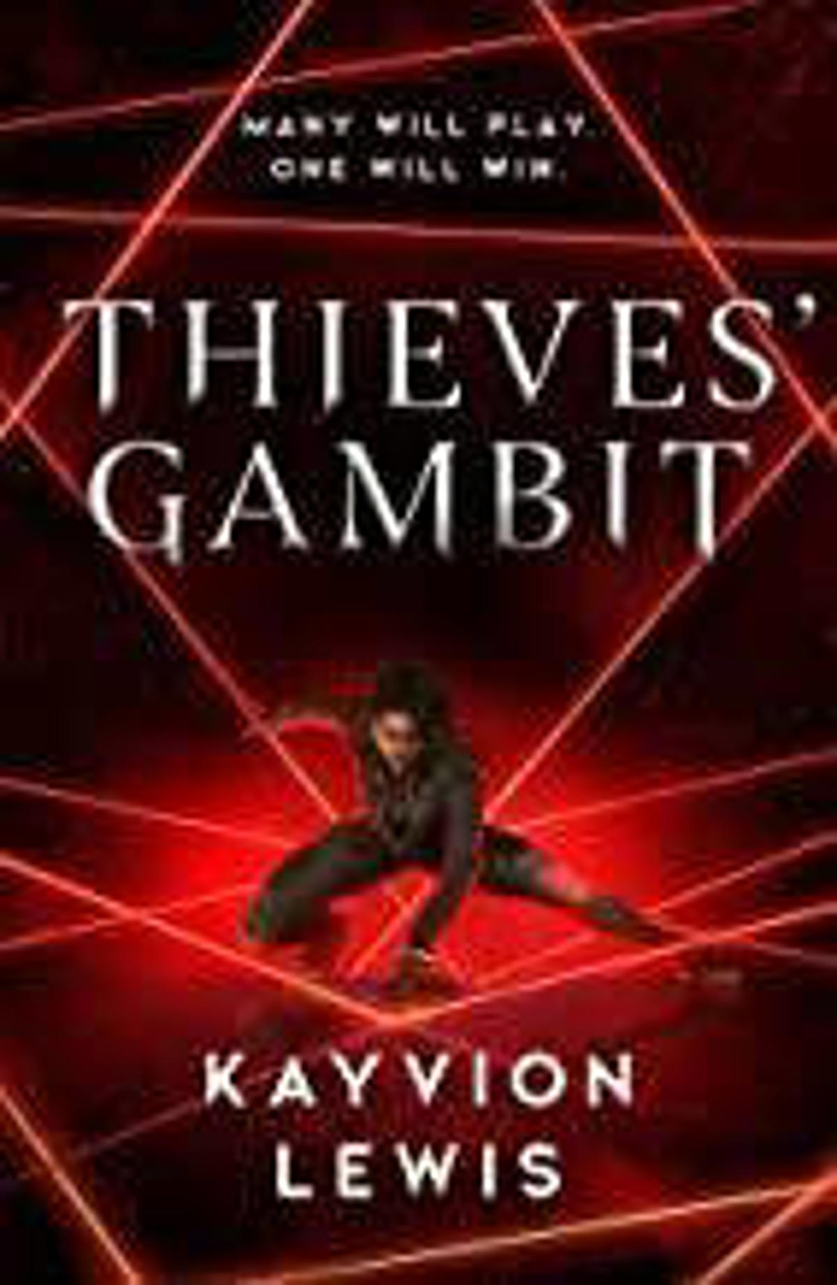 Lewis, Kayvion Thieves' Gambit | wehkamp