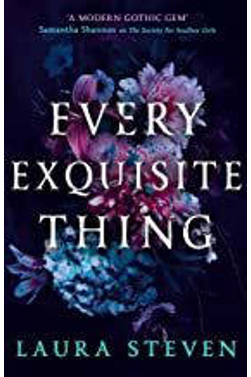 Steven, Laura EVERY EXQUISITE THING | wehkamp