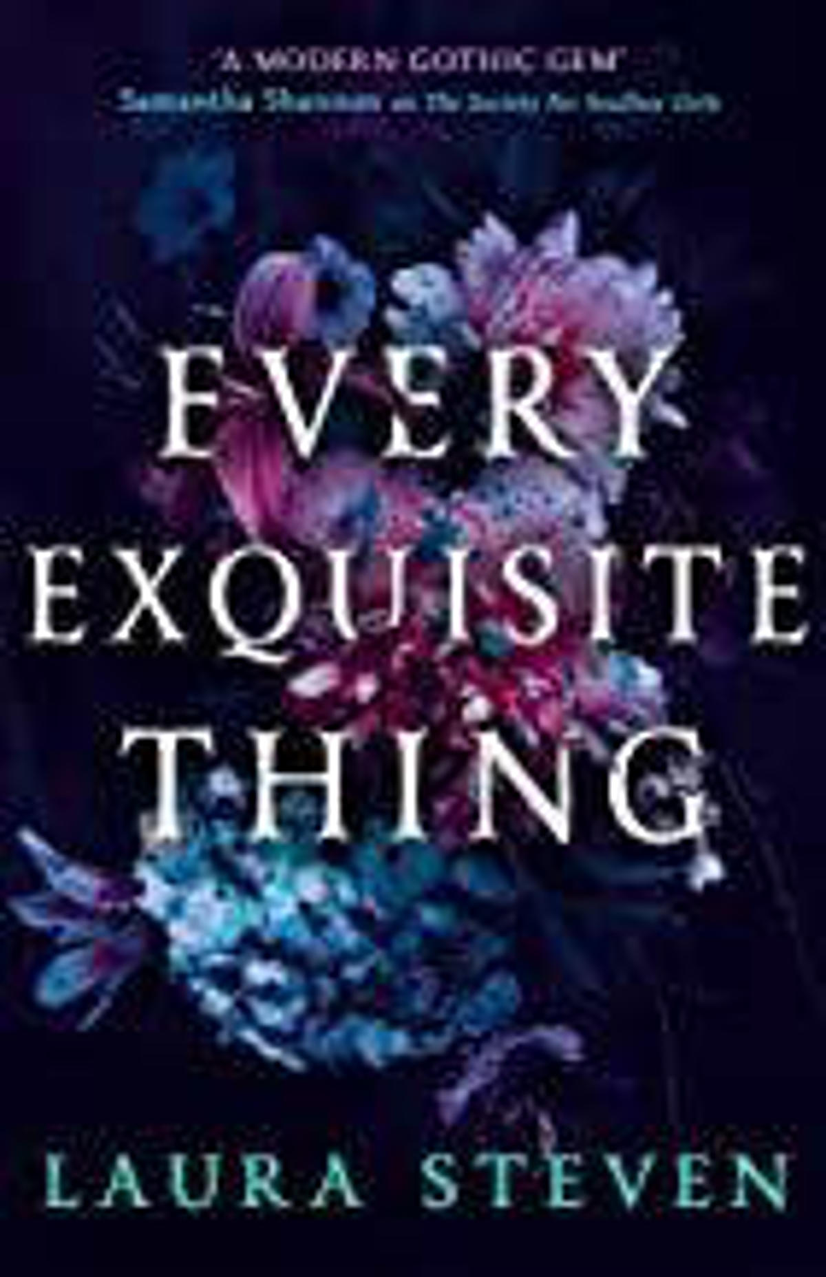 Steven, Laura EVERY EXQUISITE THING | wehkamp