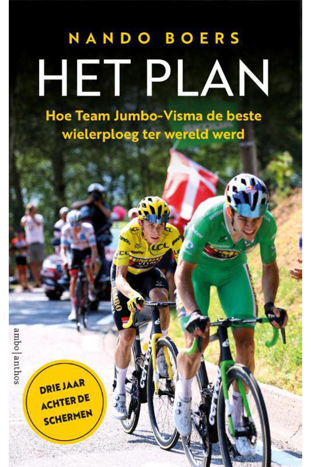 Nando Boers Het plan kopen? | Morgen in huis | wehkamp