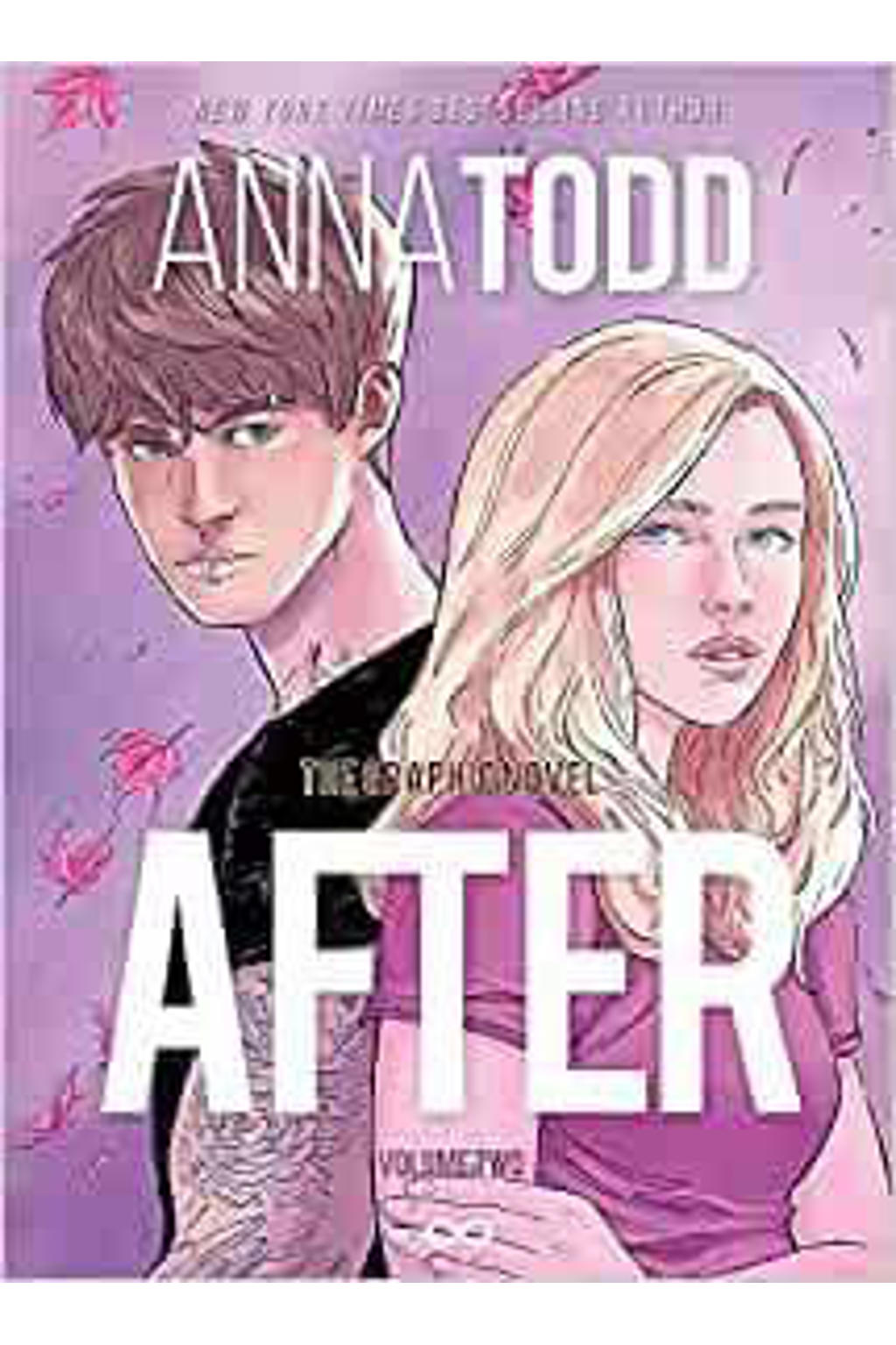 Todd, Anna AFTER: The Graphic Novel (Volume Two) | wehkamp