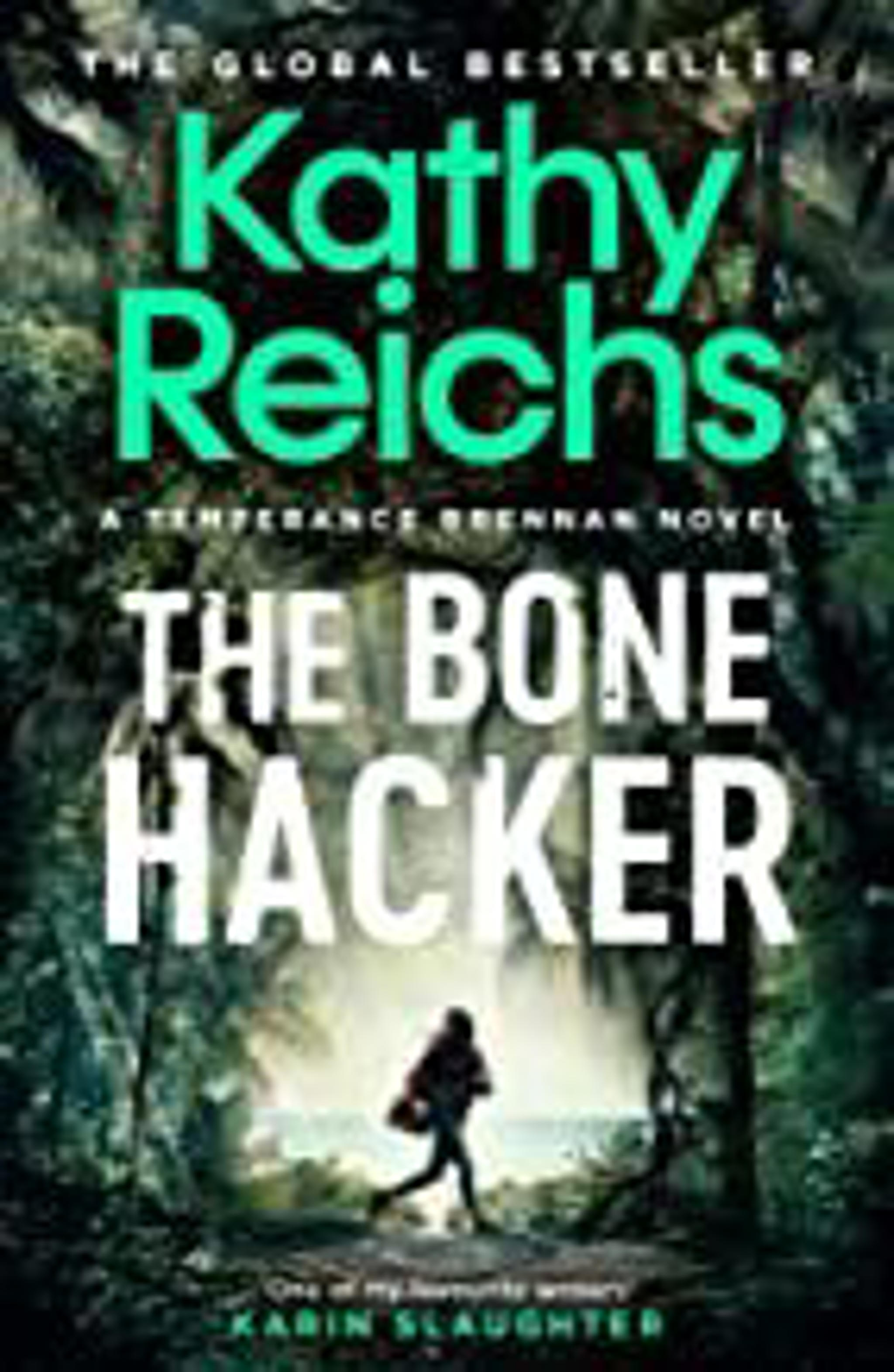 Reichs, Kathy The Bone Hacker | wehkamp