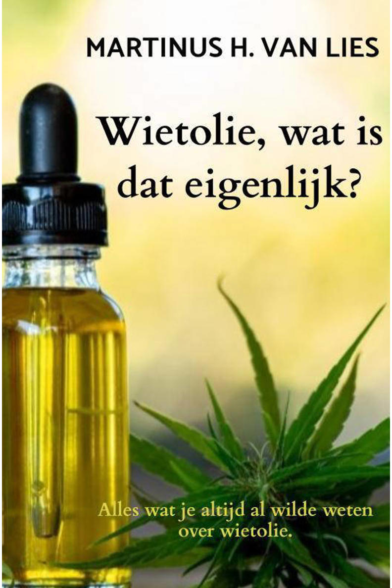 Martinus H. van Lies Wietolie, wat is dat eigenlijk? | wehkamp