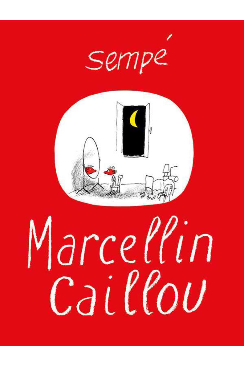 Jean-Jacques Sempé Marcellin Caillou | wehkamp