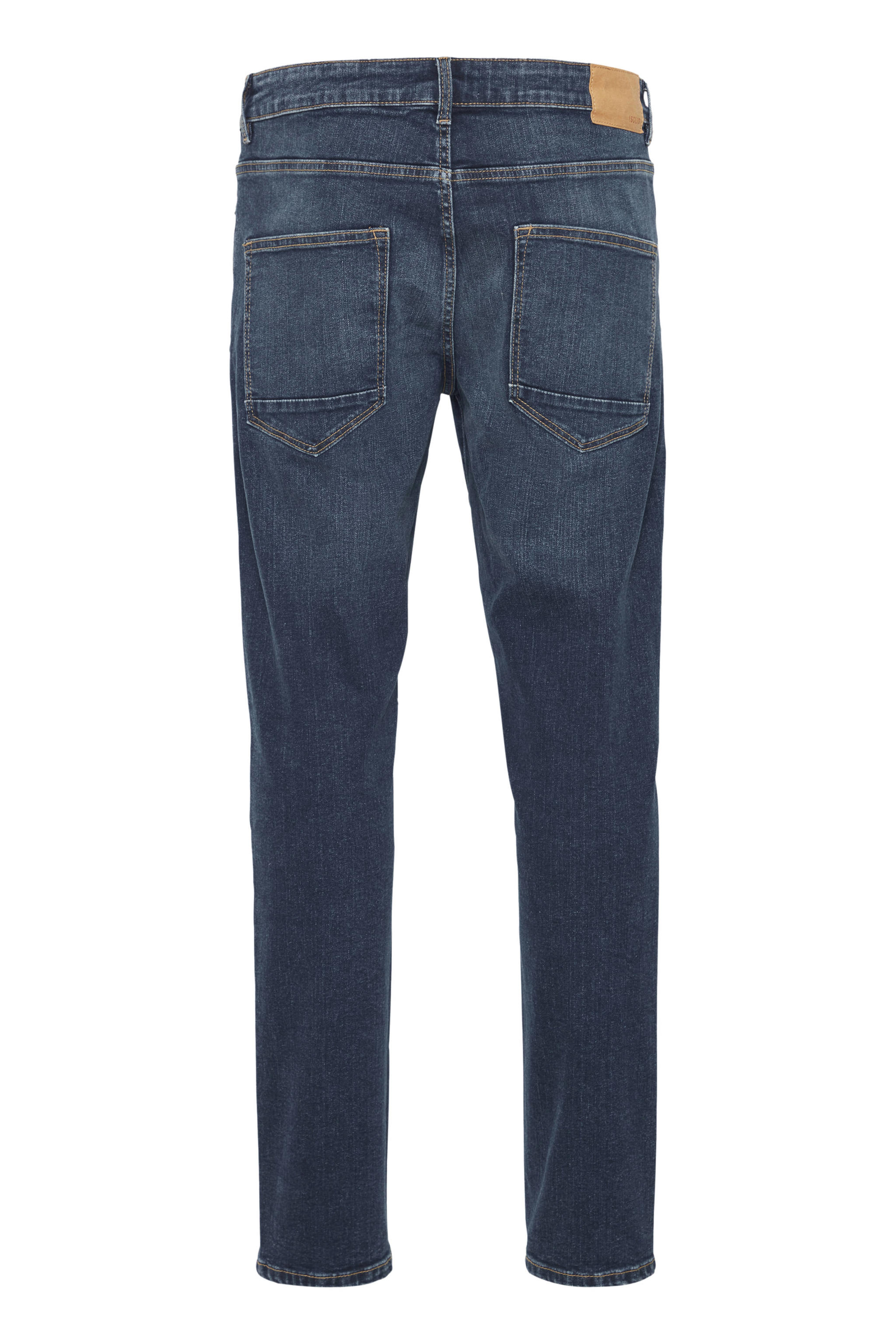 Solid regular fit jeans Ryder dark blue denim | wehkamp
