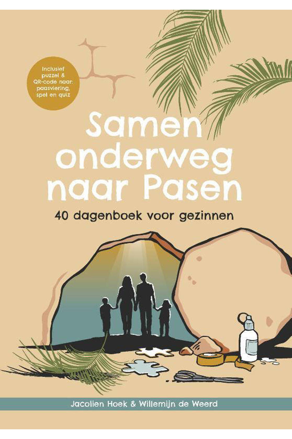 Willemijn de Weerd en Jacolien Hoek Samen onderweg naar Pasen | wehkamp