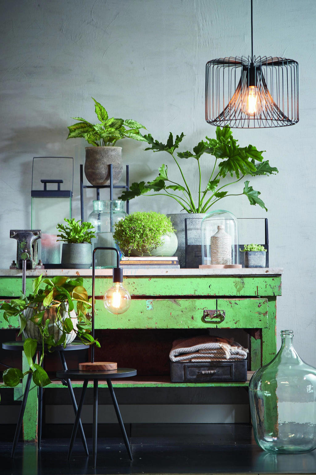 Mica Decorations plantenstandaard Scott | wehkamp