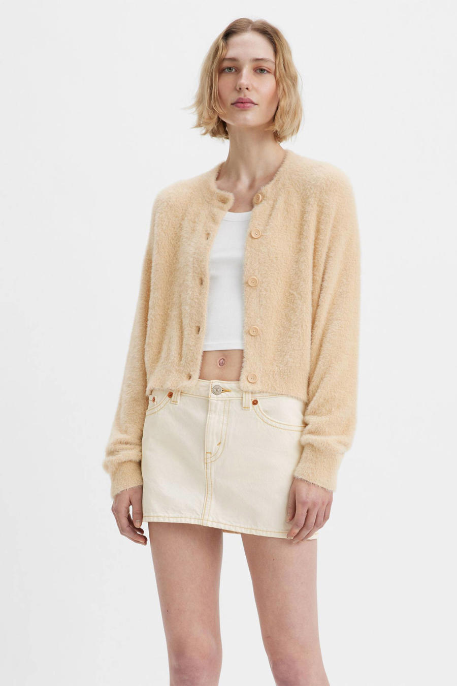 Beige vesten voor dames online kopen? | Morgen in huis | Wehkamp