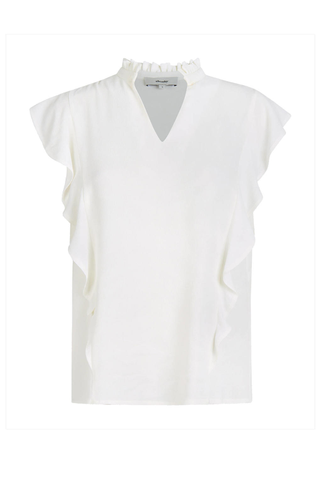 Shoeby top wit kopen? | Morgen in huis | wehkamp