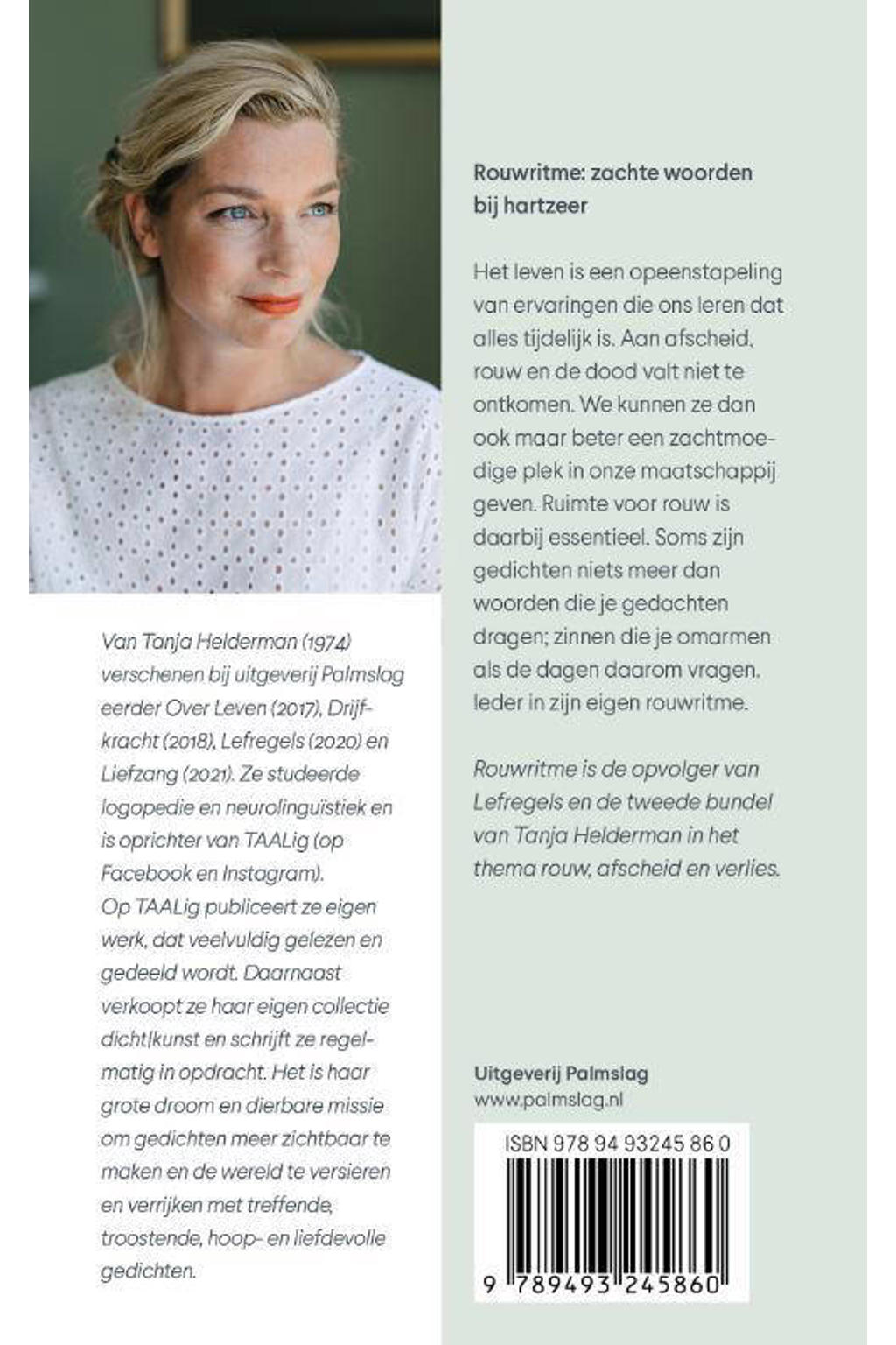 Tanja Helderman Rouwritme kopen? | Morgen in huis | wehkamp