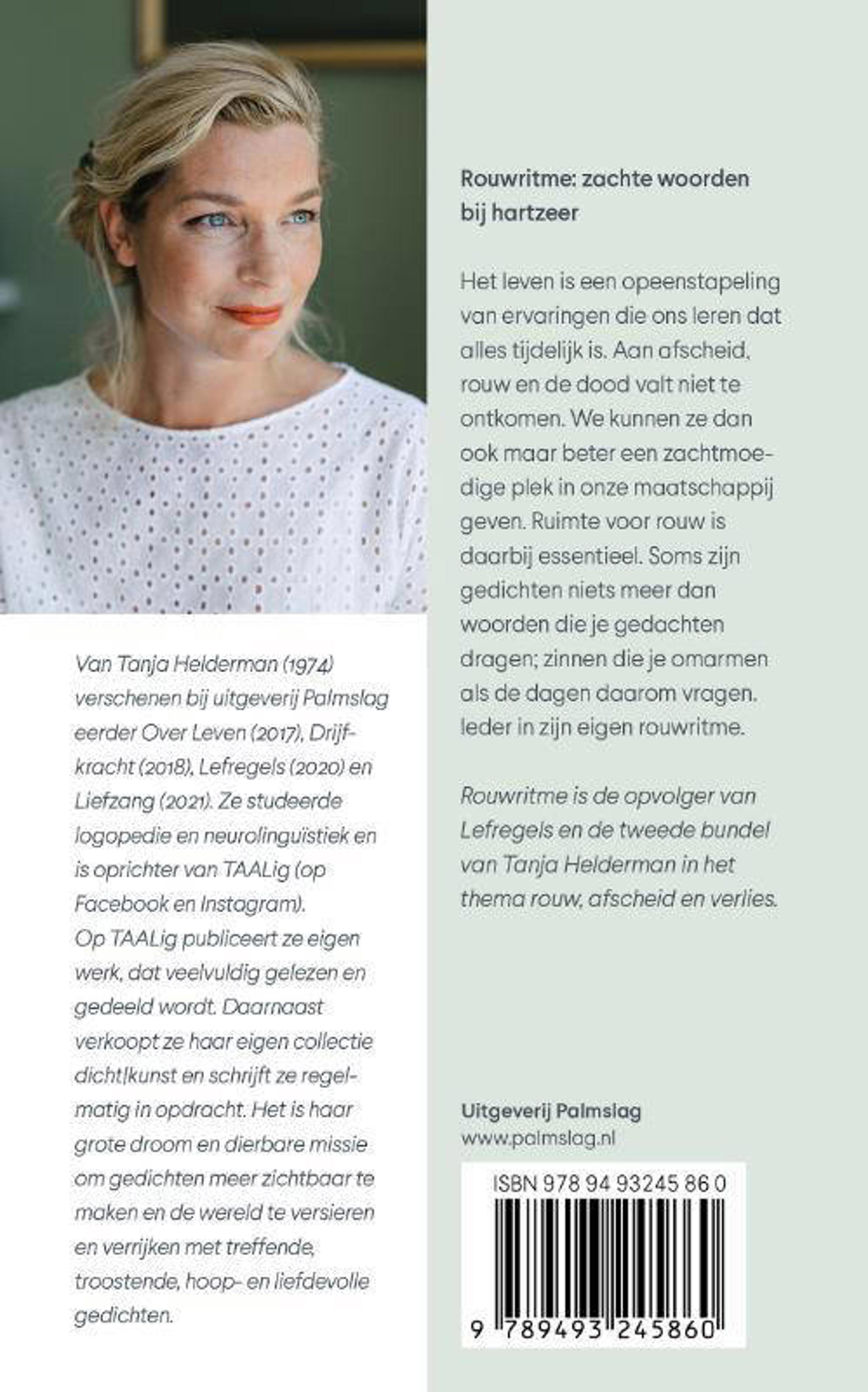 Tanja Helderman Rouwritme kopen? | Morgen in huis | wehkamp