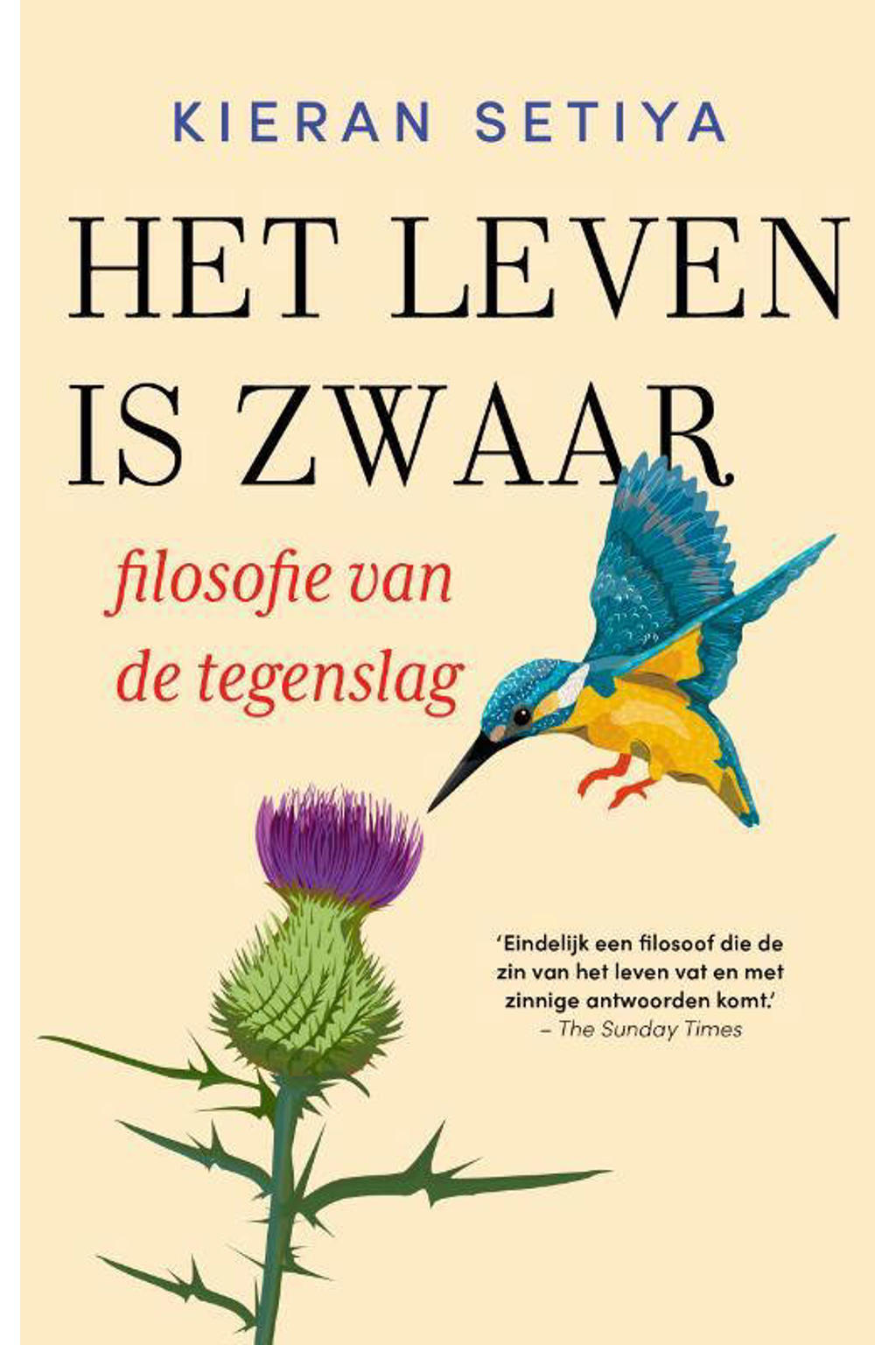 Kieran Setiya Het leven is zwaar | wehkamp
