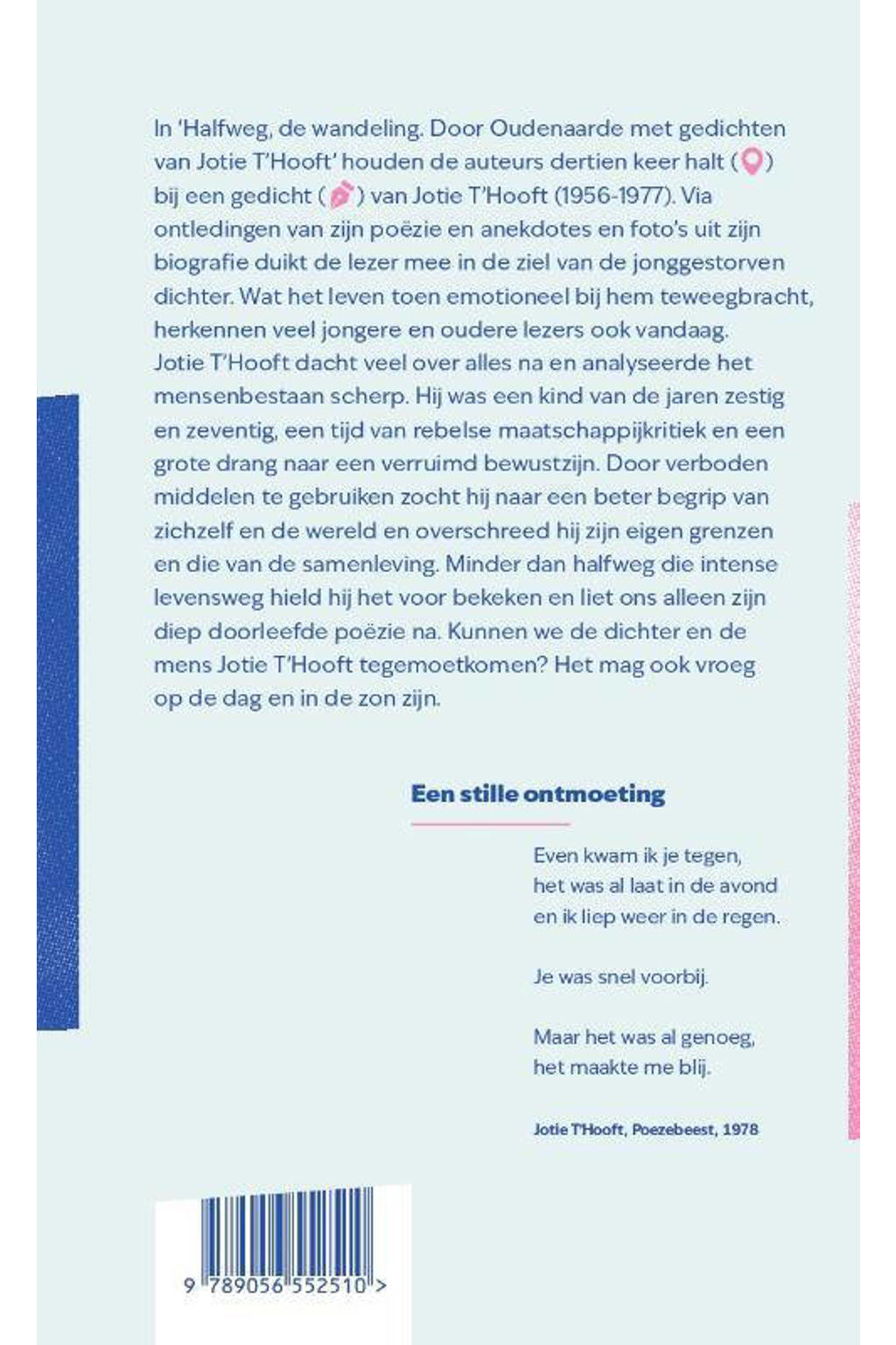 Dirk Vander Beken en Ilse Weber Halfweg, de wandeling | wehkamp