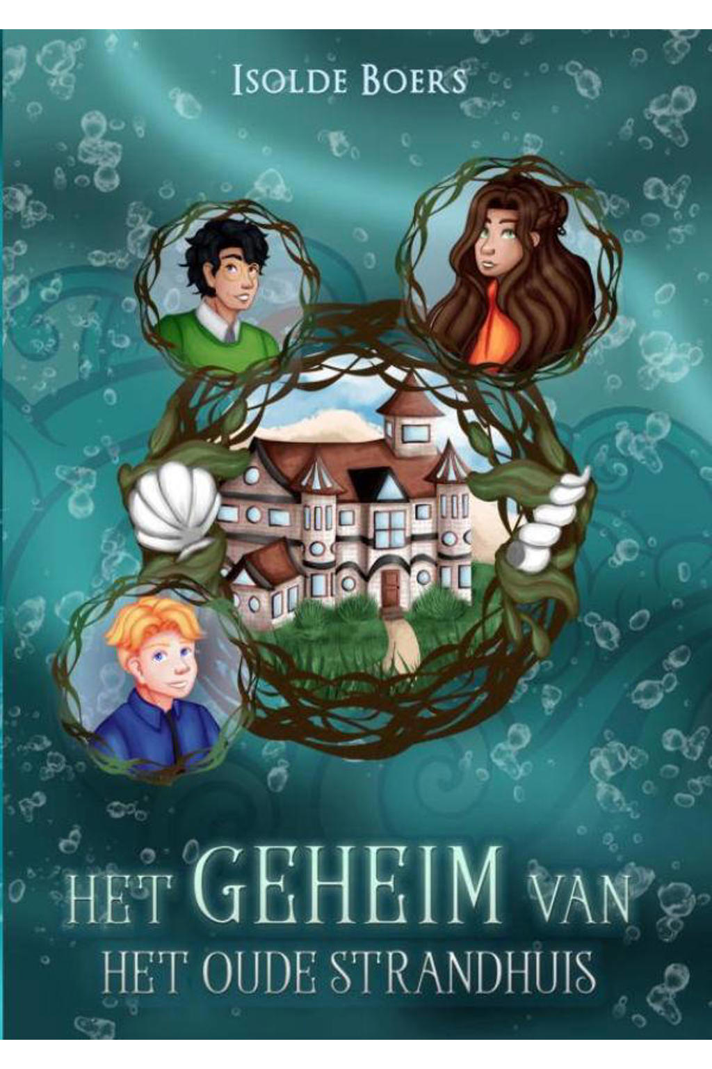 Isolde Boers Het geheim van het oude strandhuis | wehkamp