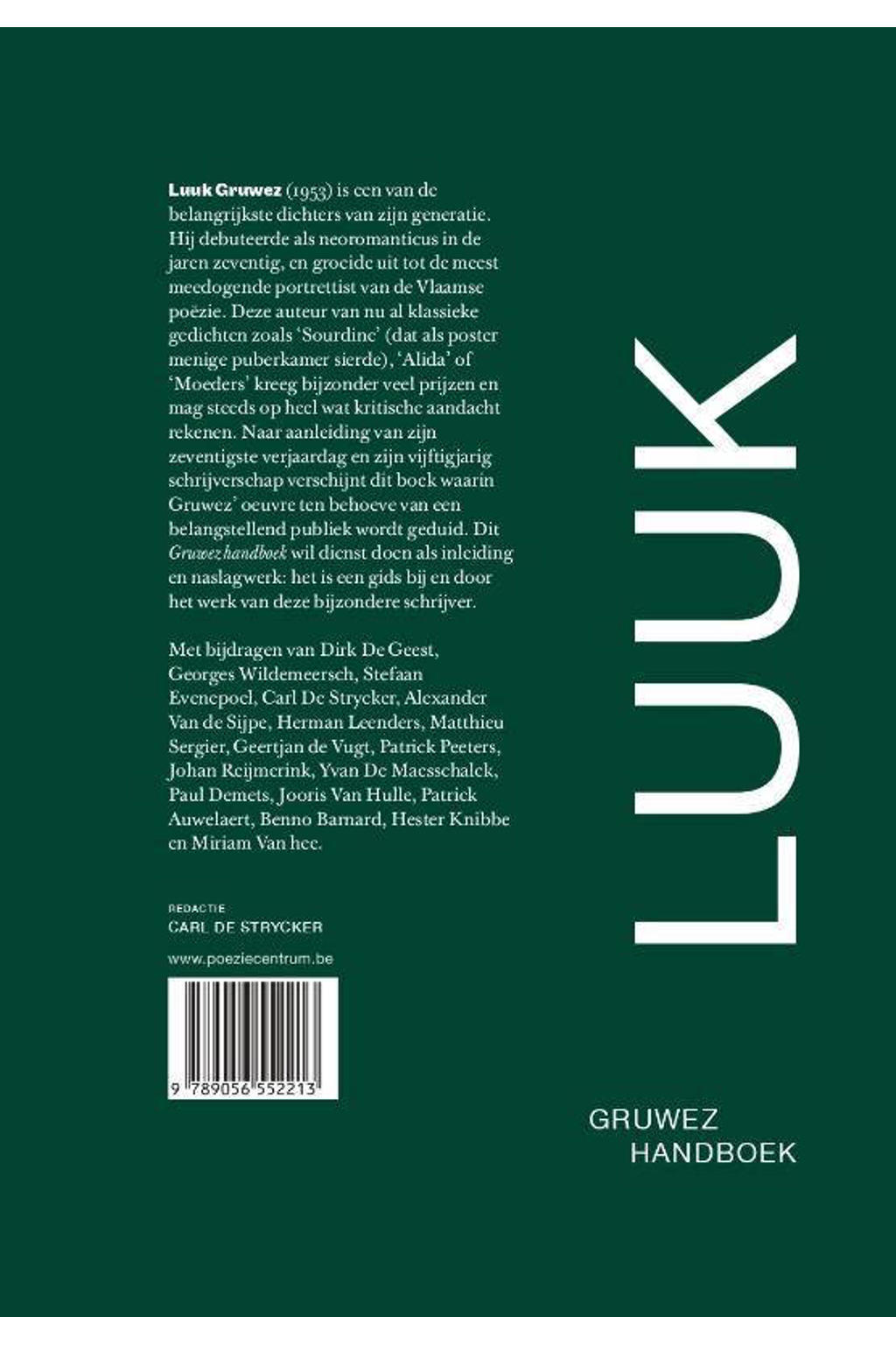 Gruwez handboek kopen? | Morgen in huis | wehkamp