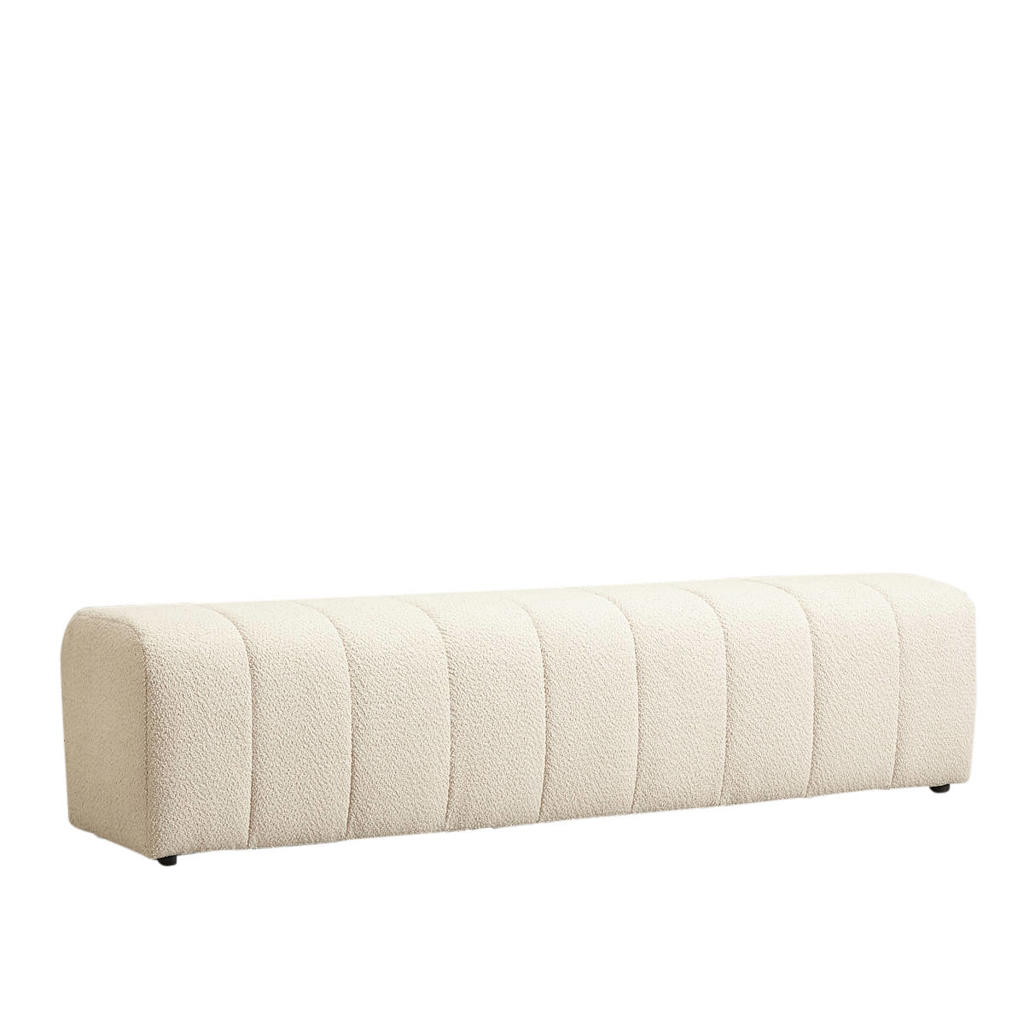 Studio LIVIT eetkamerbank Kyo 211 cm | wehkamp