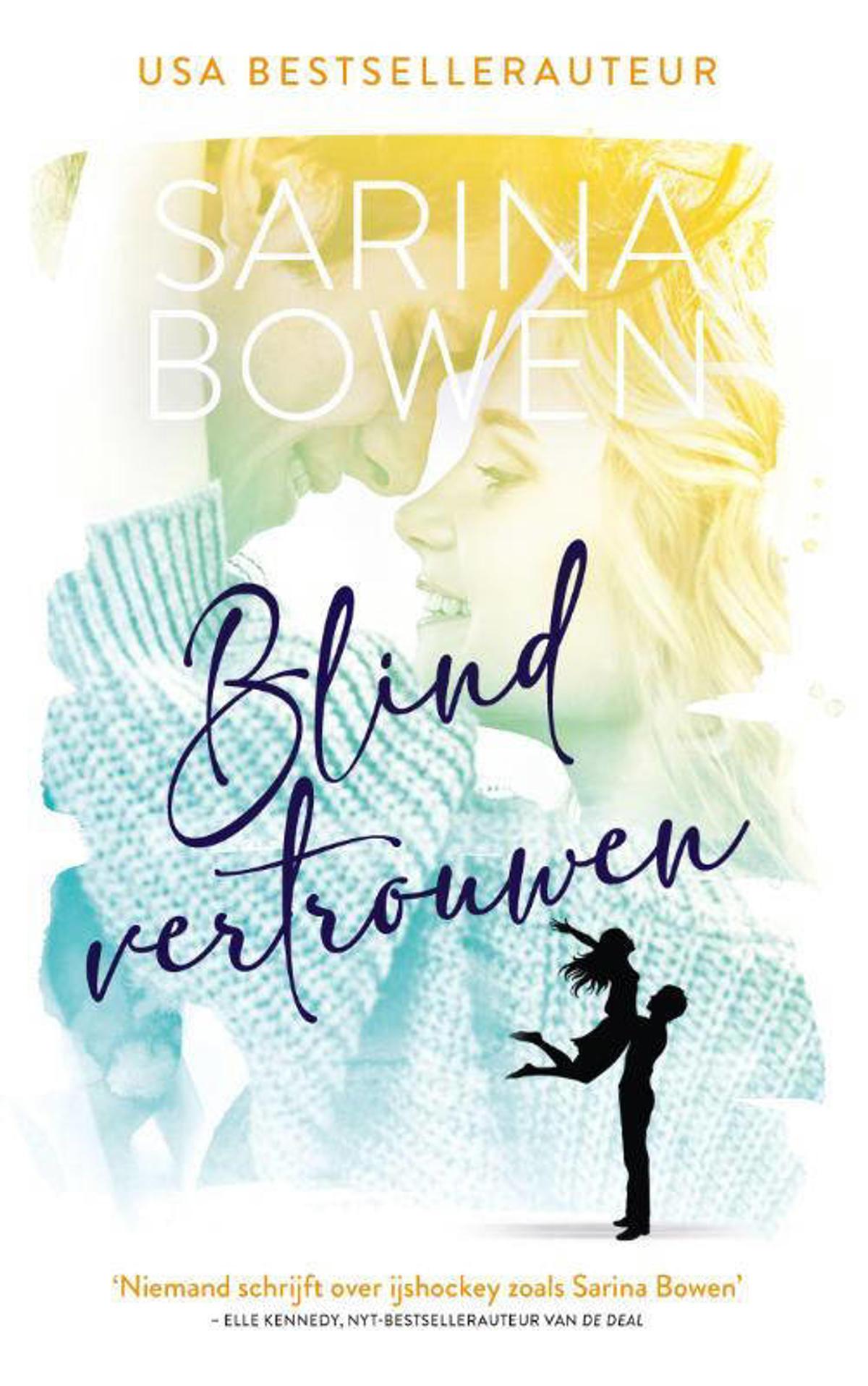 Sarina Bowen Ivy Years: Blind vertrouwen | wehkamp