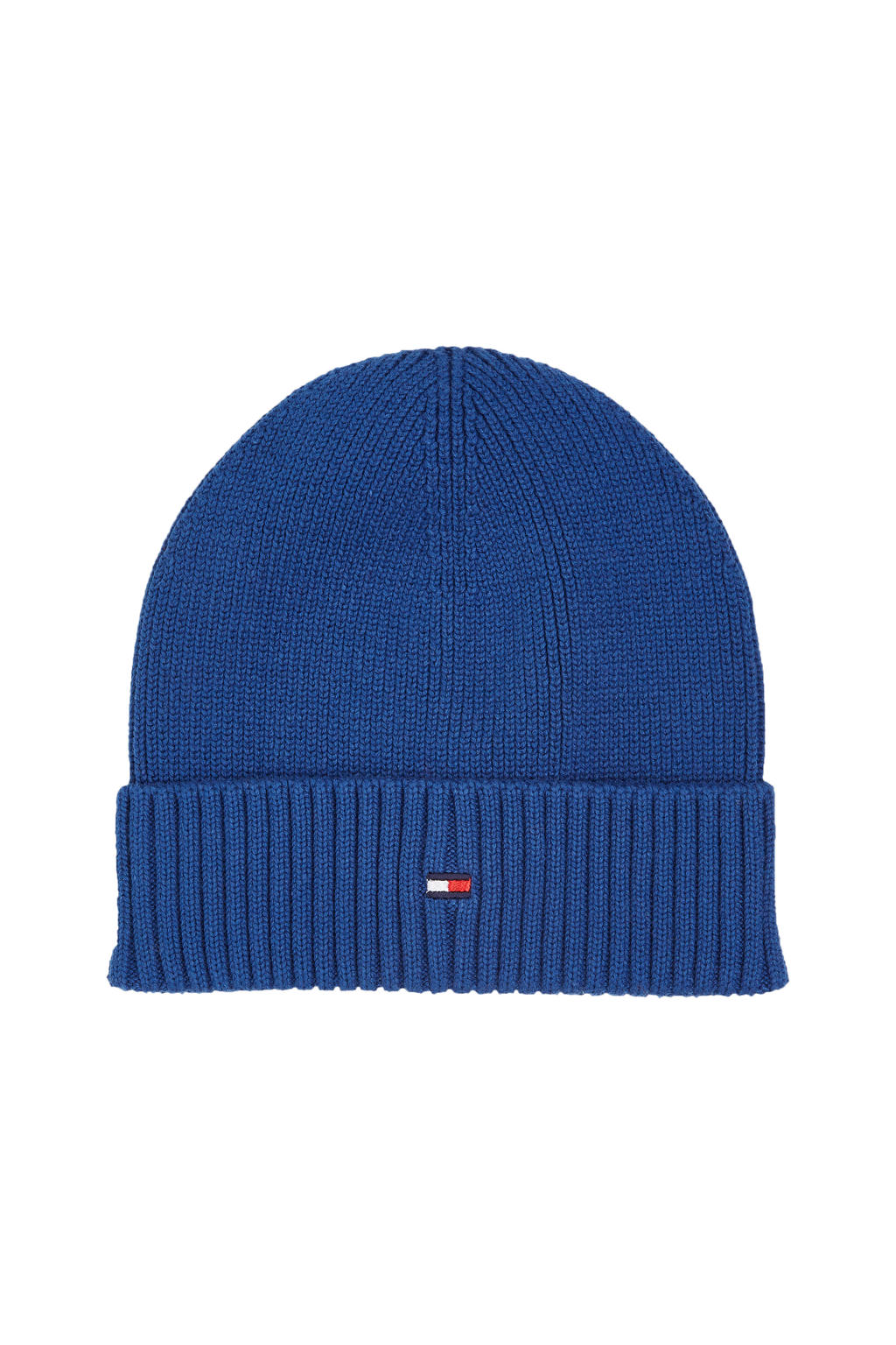 Tommy Hilfiger muts hardblauw | wehkamp