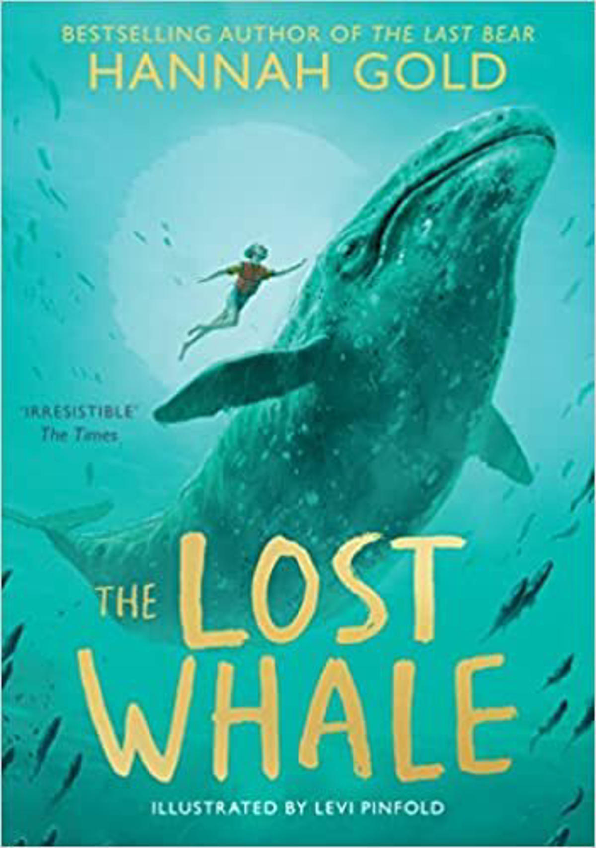 Gold, Hannah The Lost Whale kopen? | Morgen in huis | wehkamp