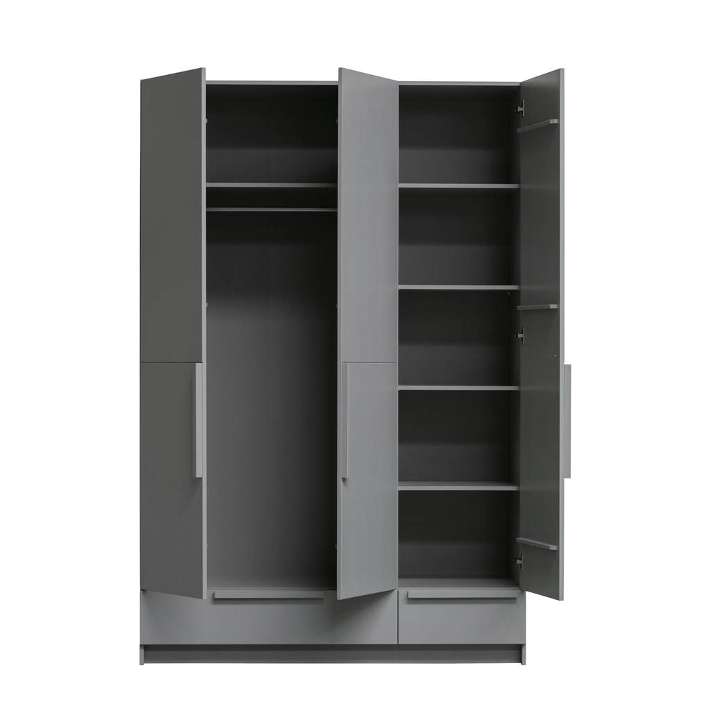 WOOOD kledingkast kast Pure kopen? | Morgen in huis | wehkamp