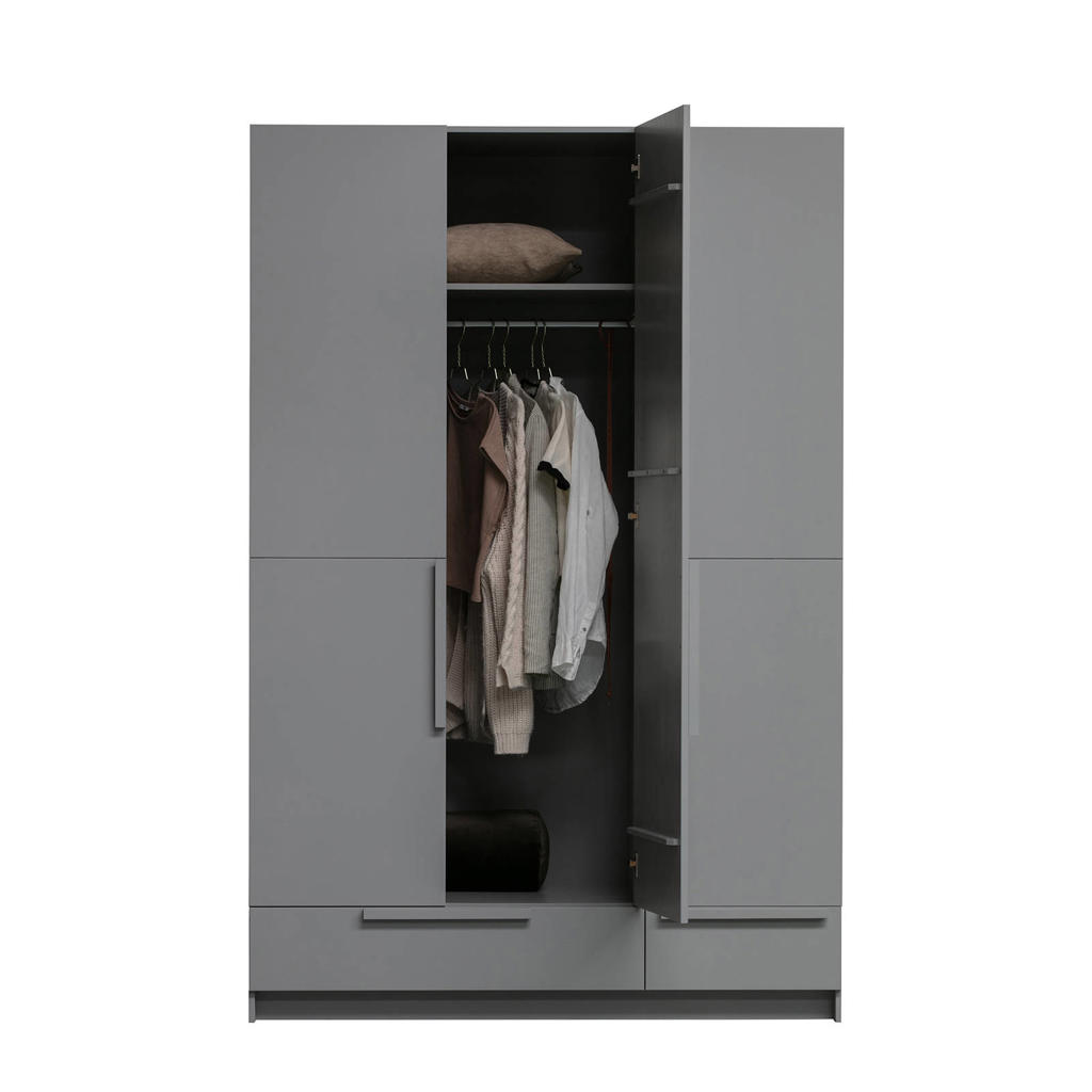 WOOOD kledingkast kast Pure kopen? | Morgen in huis | wehkamp