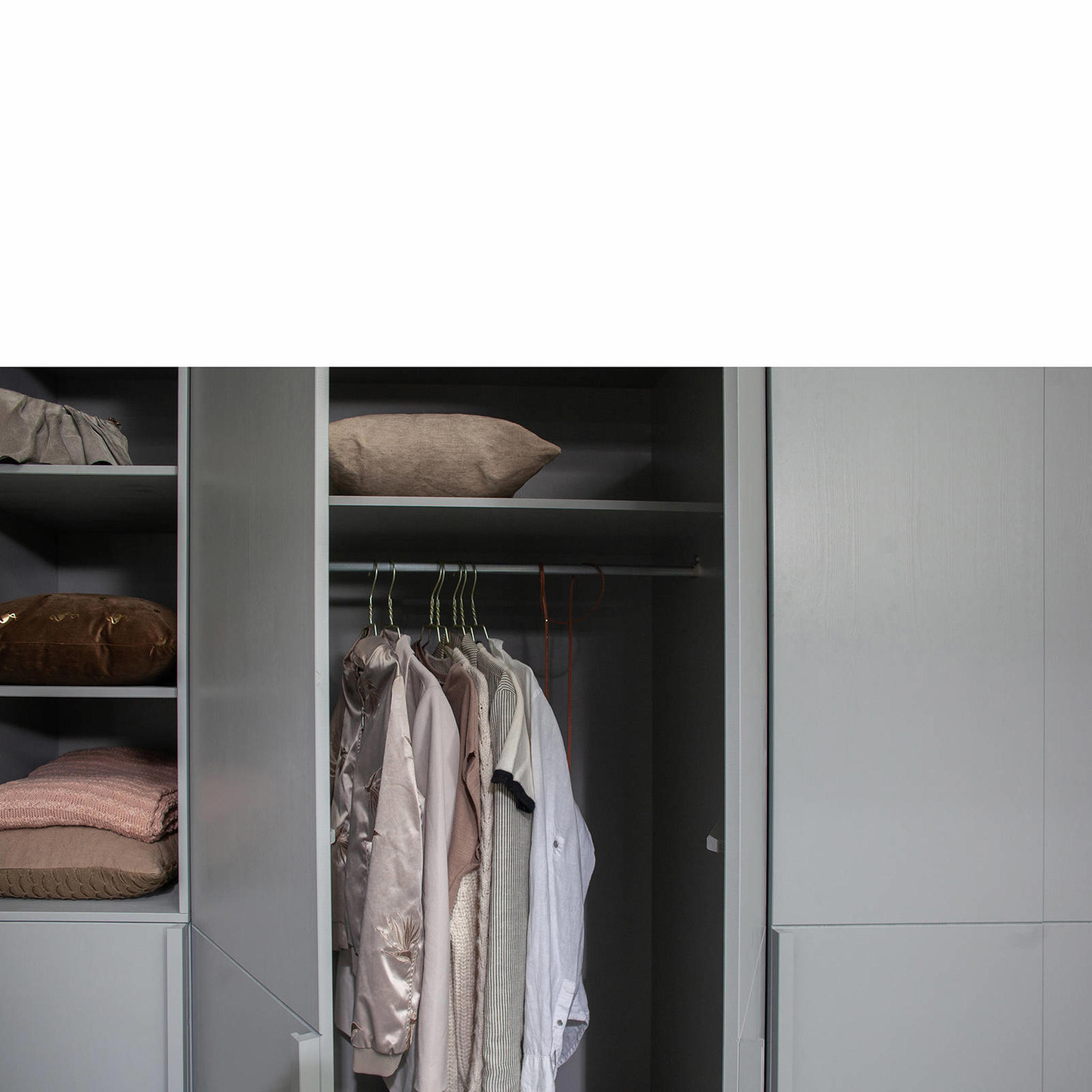 WOOOD kledingkast kast Pure kopen? | Morgen in huis | wehkamp
