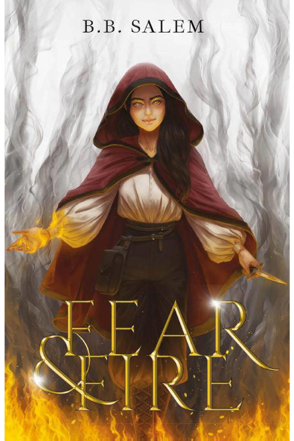 B.B. Salem Fear and Fire: Fear and Fire | wehkamp
