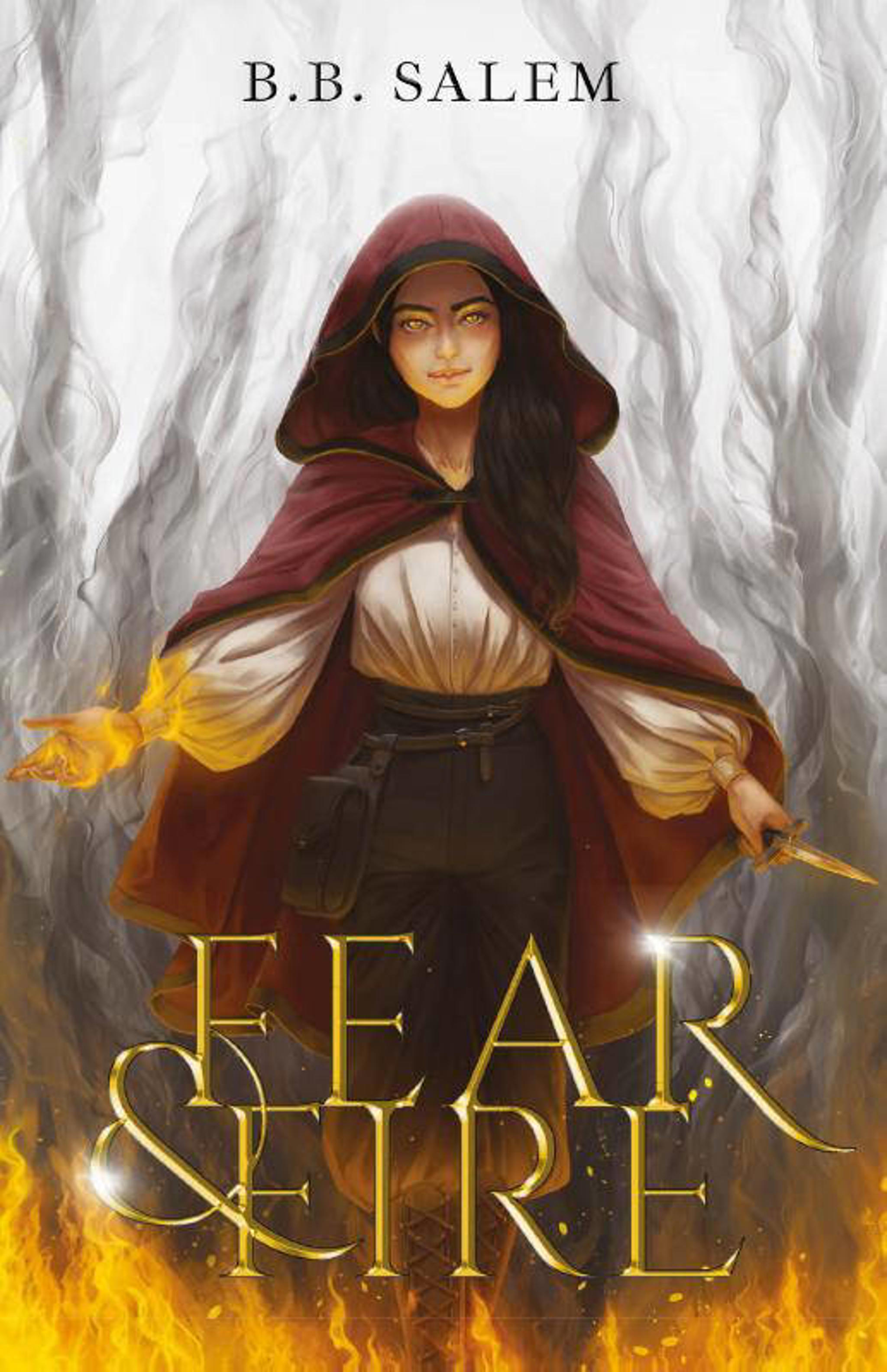 B.B. Salem Fear and Fire: Fear and Fire | wehkamp