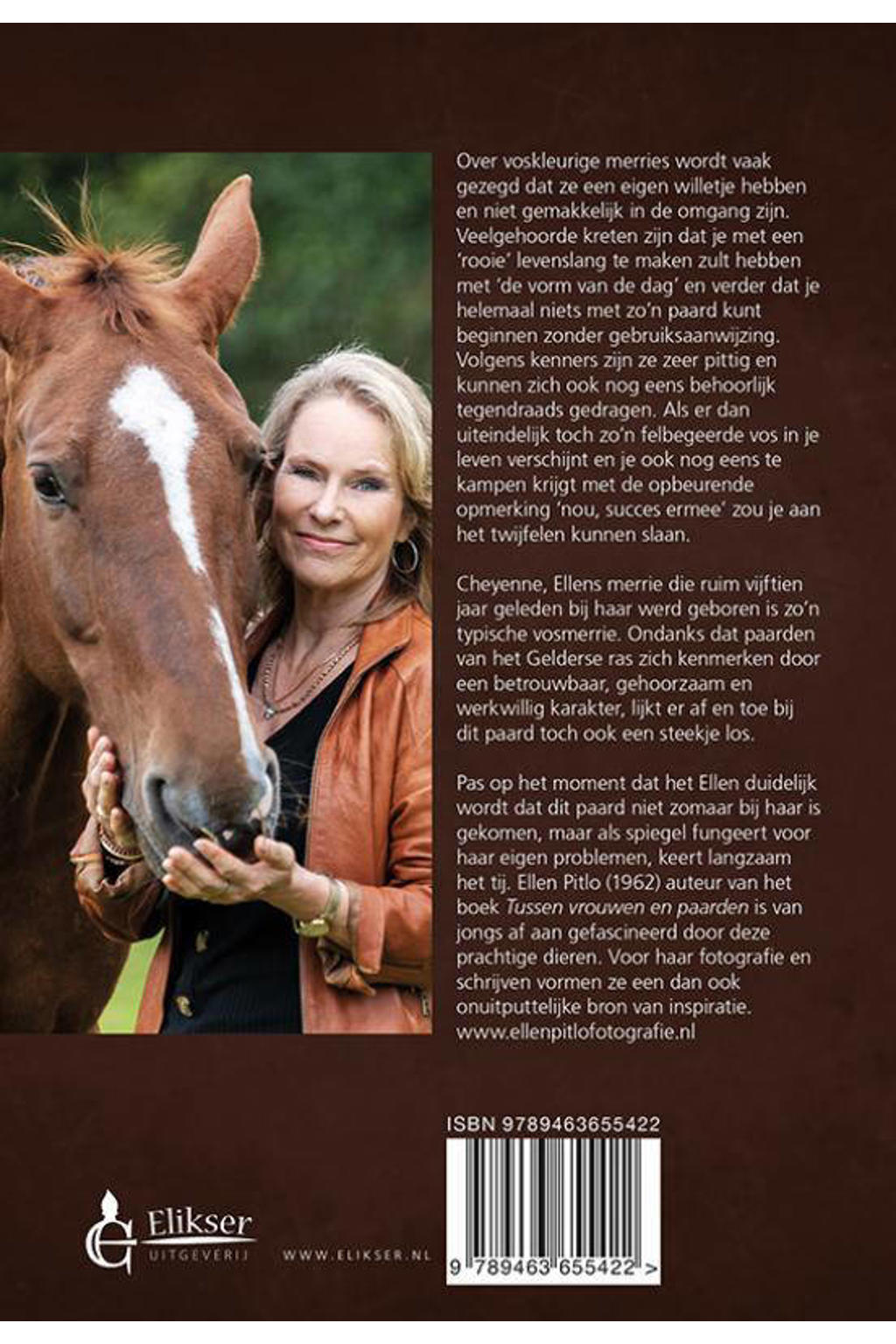 Ellen Pitlo Dansen met Cheyenne | wehkamp