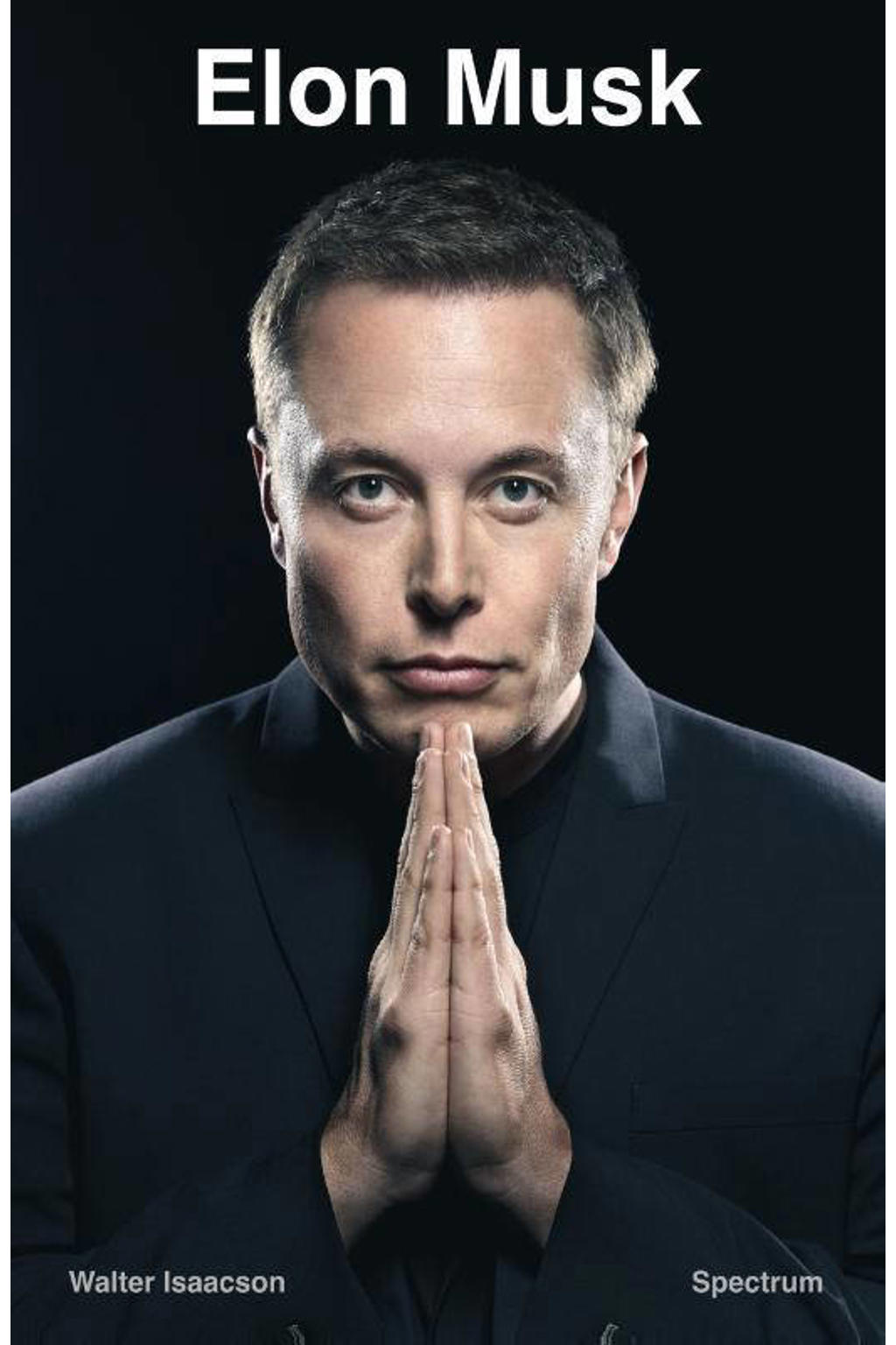 Walter Isaacson Elon Musk kopen? | Morgen in huis | wehkamp