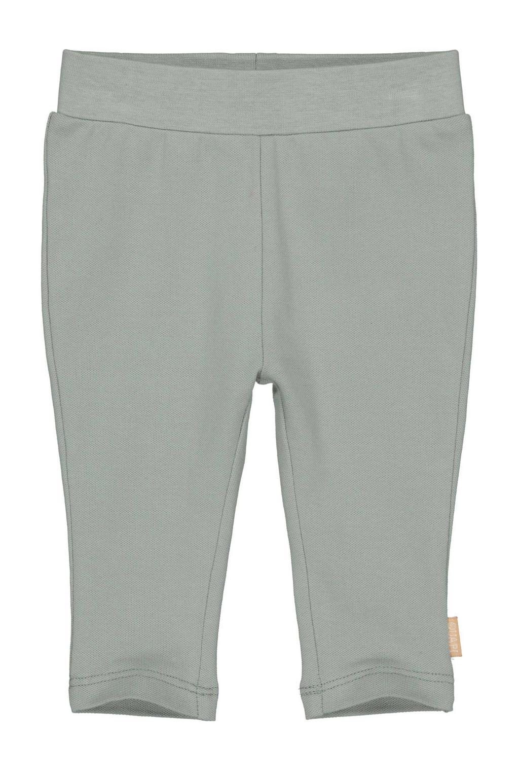 Quapi baby regular fit broek CONNOR mintgroen | wehkamp