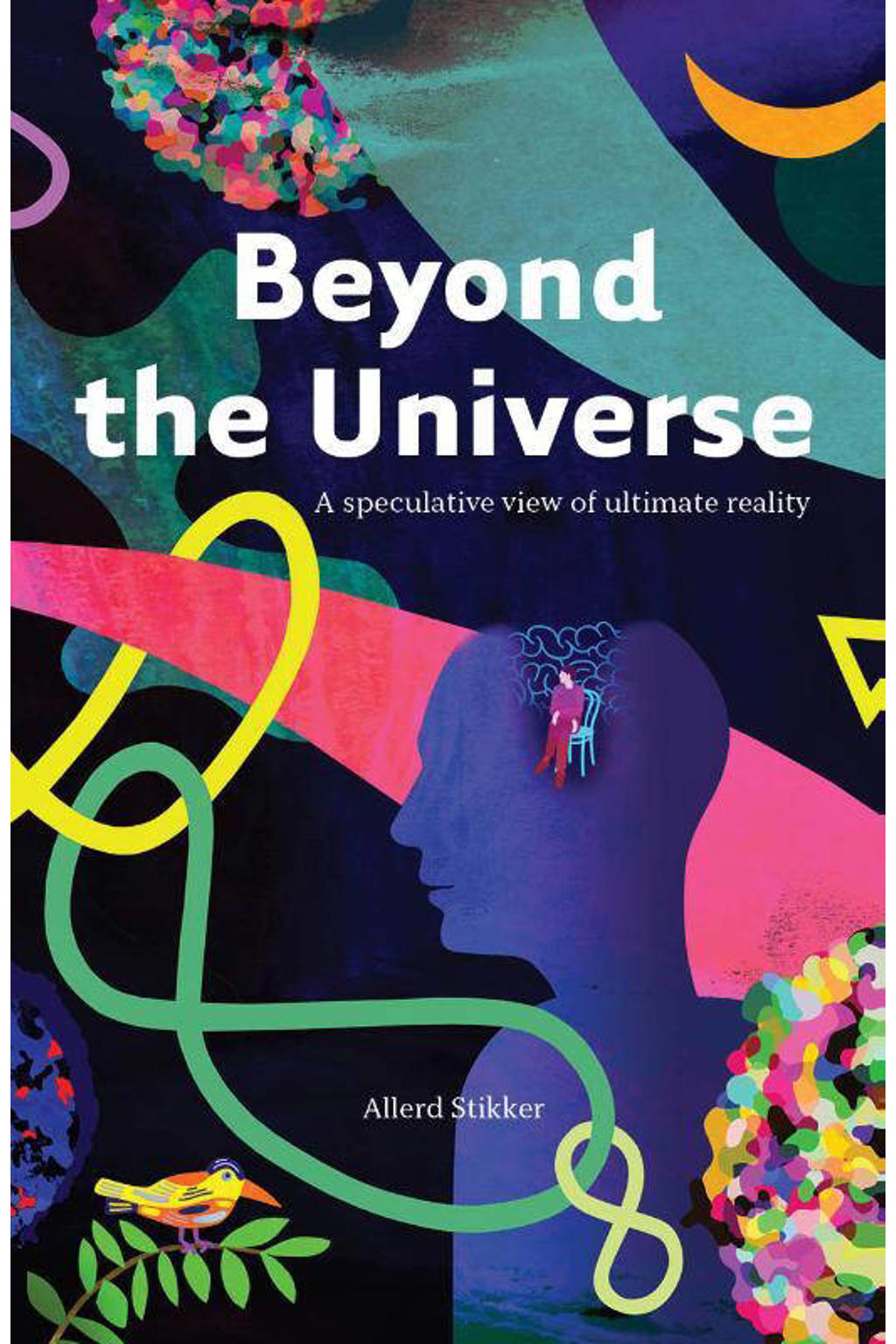 Allerd Stikker Beyond the Universe | wehkamp