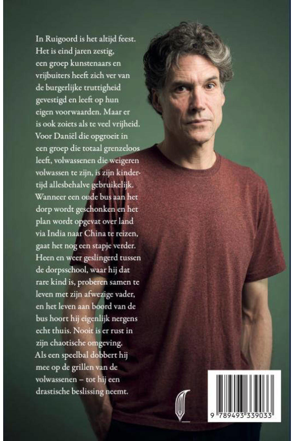 Daniël Boissevain Het magische kind | wehkamp