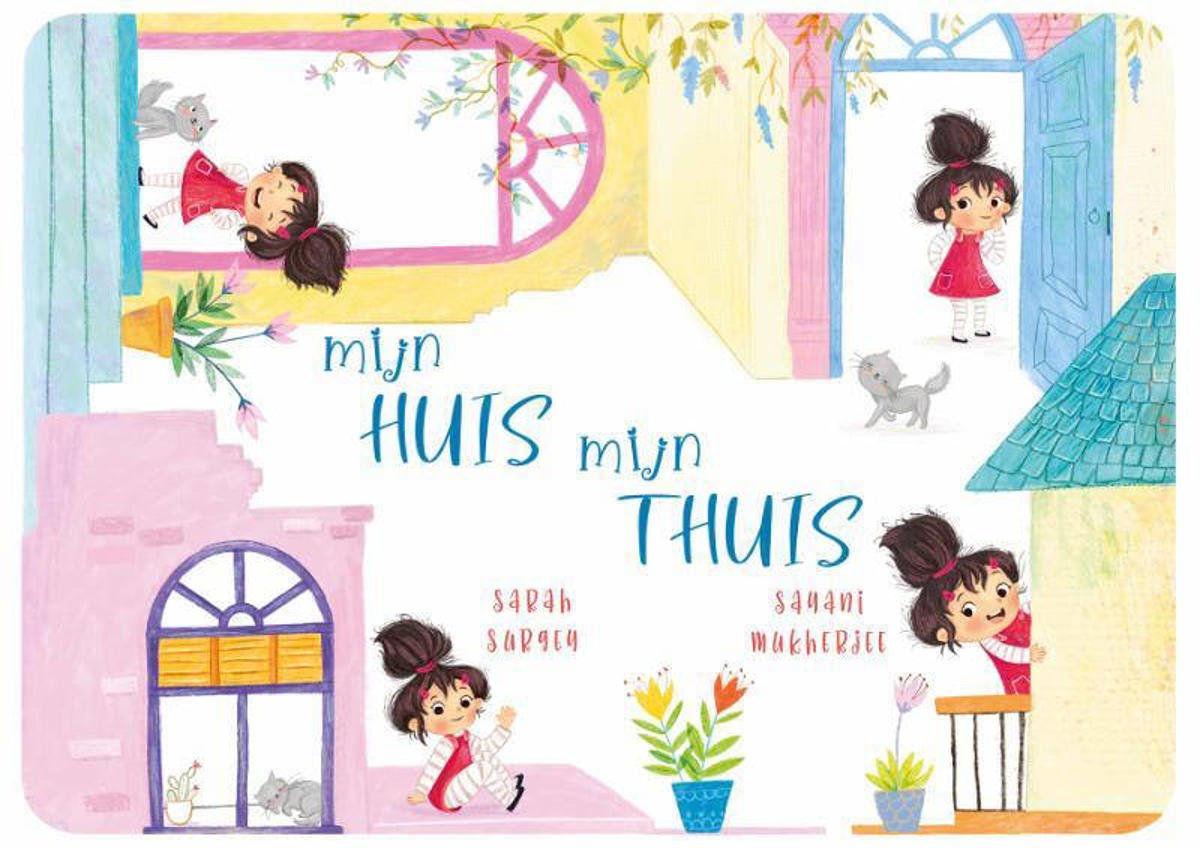 Sarah Surgey Mijn huis, mijn thuis | wehkamp